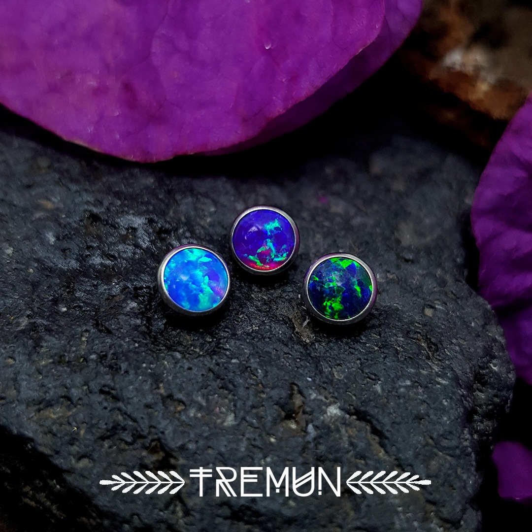 Opal Disc - PiercingMed