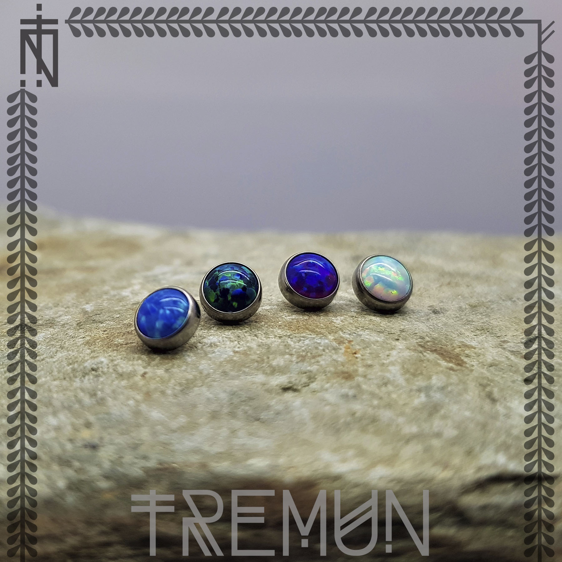 Opal Disc - PiercingMed