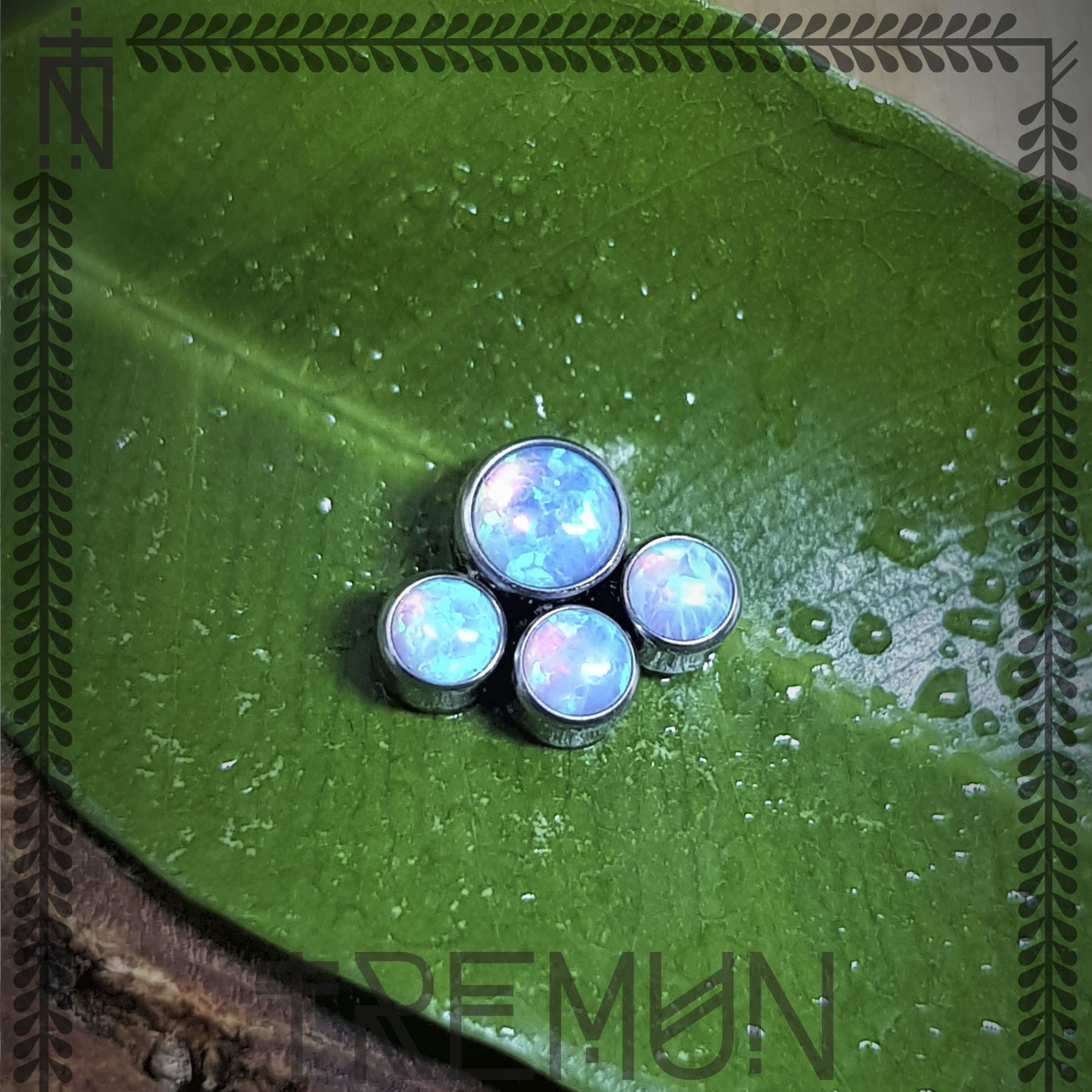 Opal Paw – PiercingMed