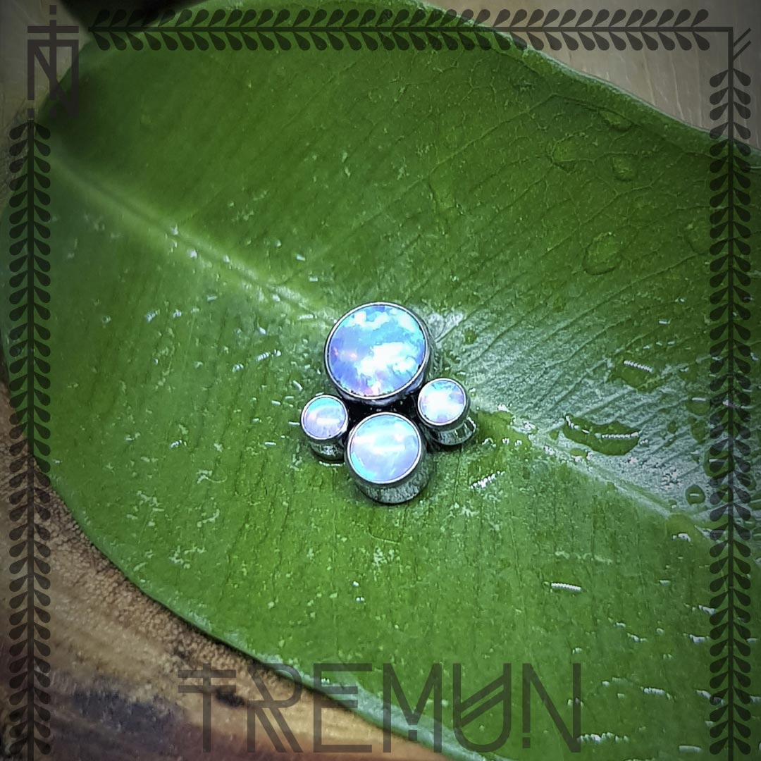 Opal Bubble – PiercingMed