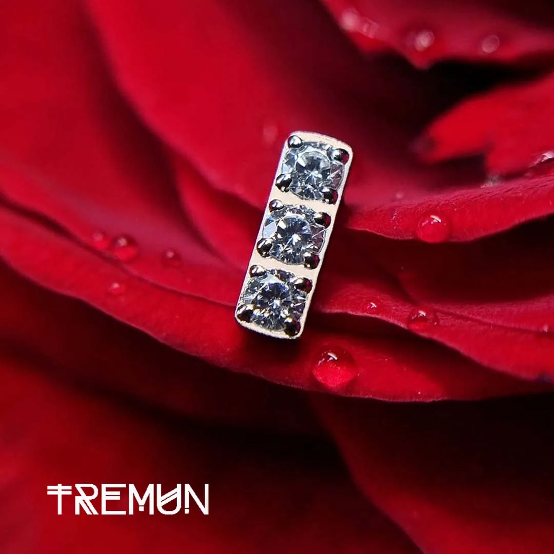 CZ Ingot - PiercingMed