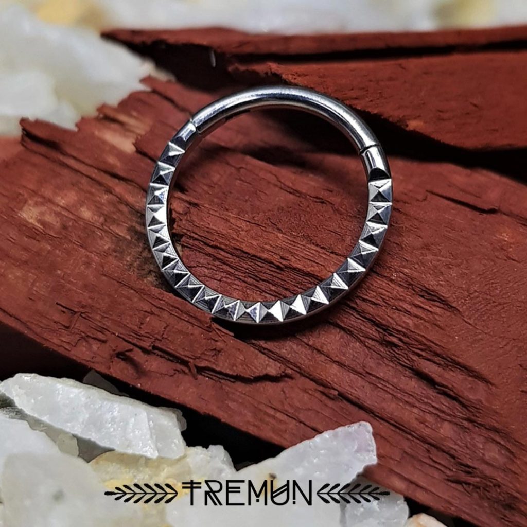 Egypt Ring - PiercingMed