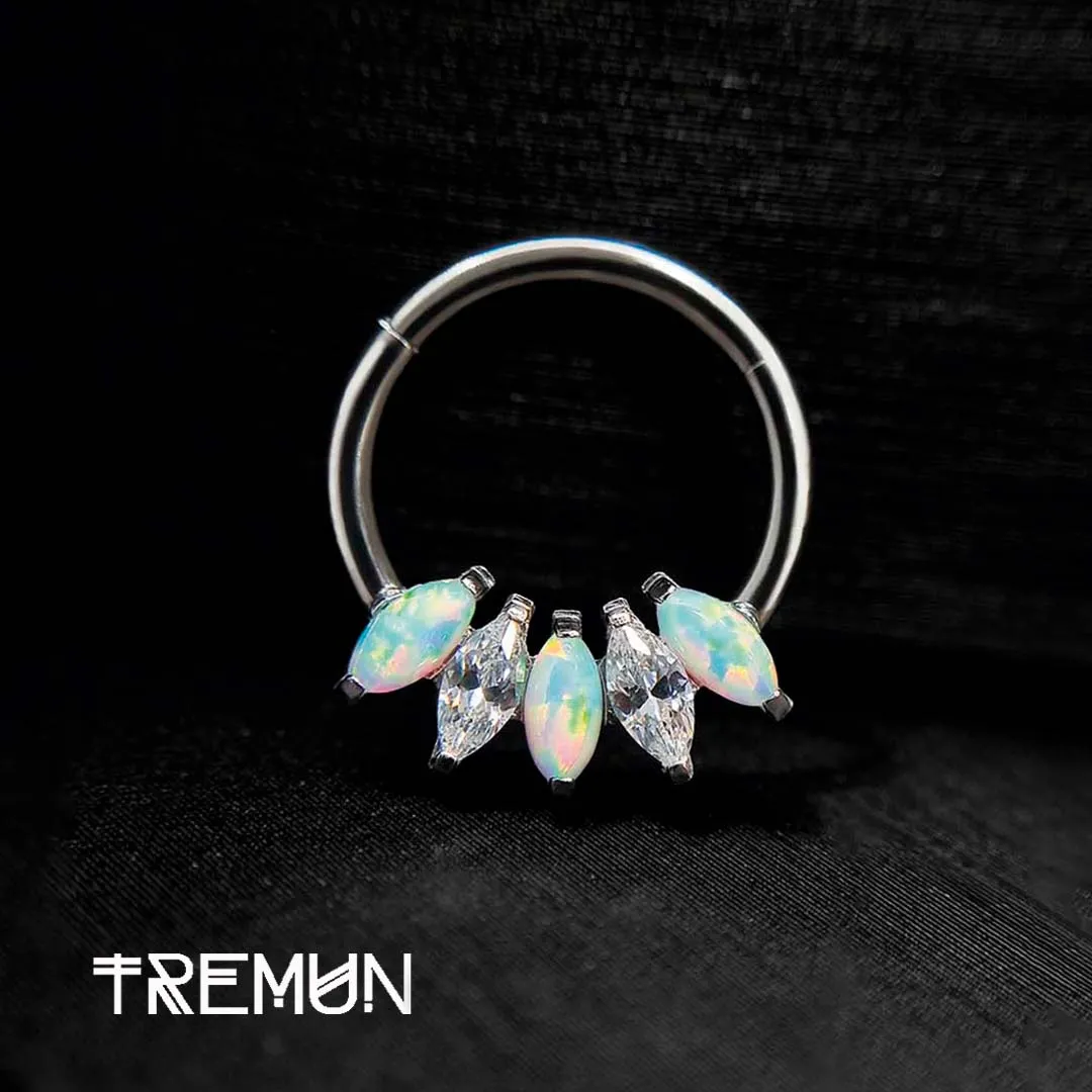 Mila Ring - PiercingMed