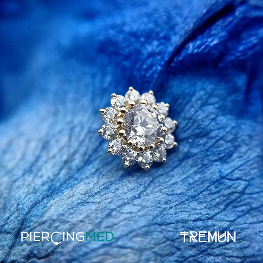 Viridea - PiercingMed