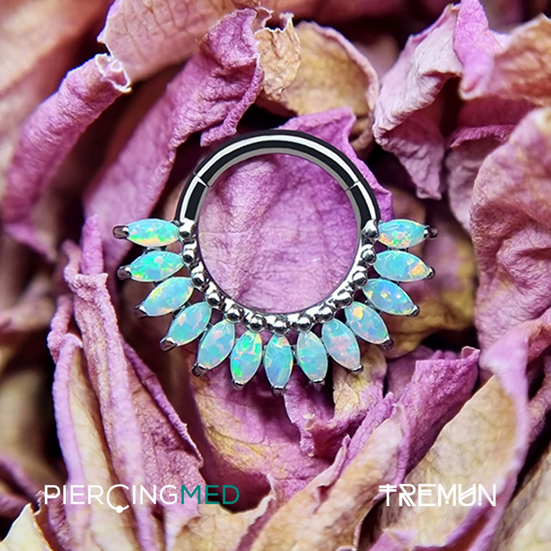 Maria Opal - PiercingMed