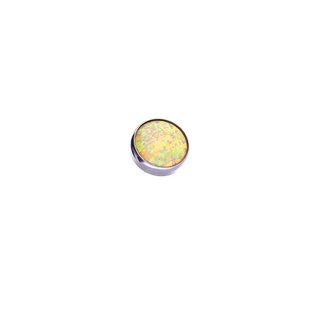 Opal Disc New Color - PiercingMed