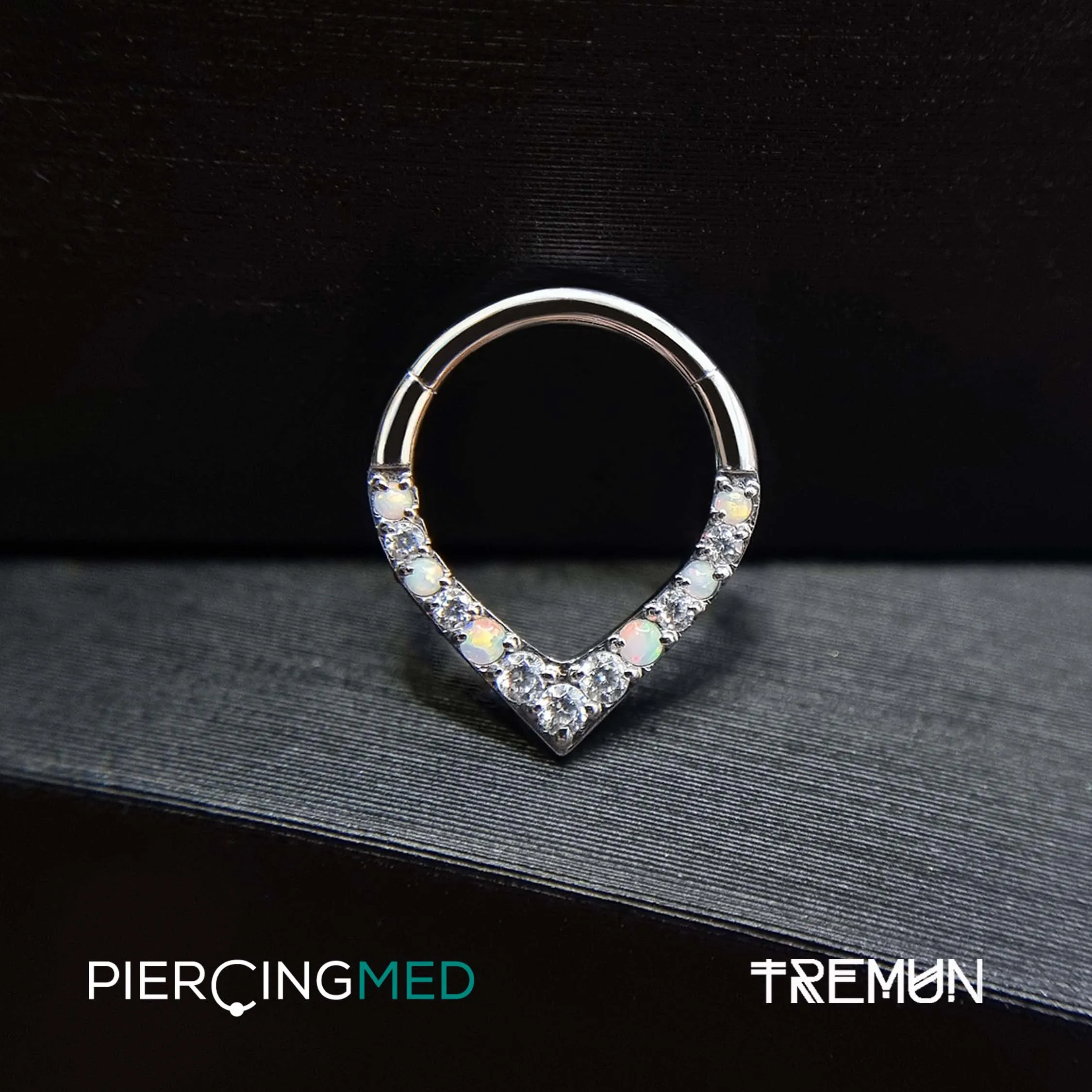 Clicker Mariana Bicolor - PiercingMed